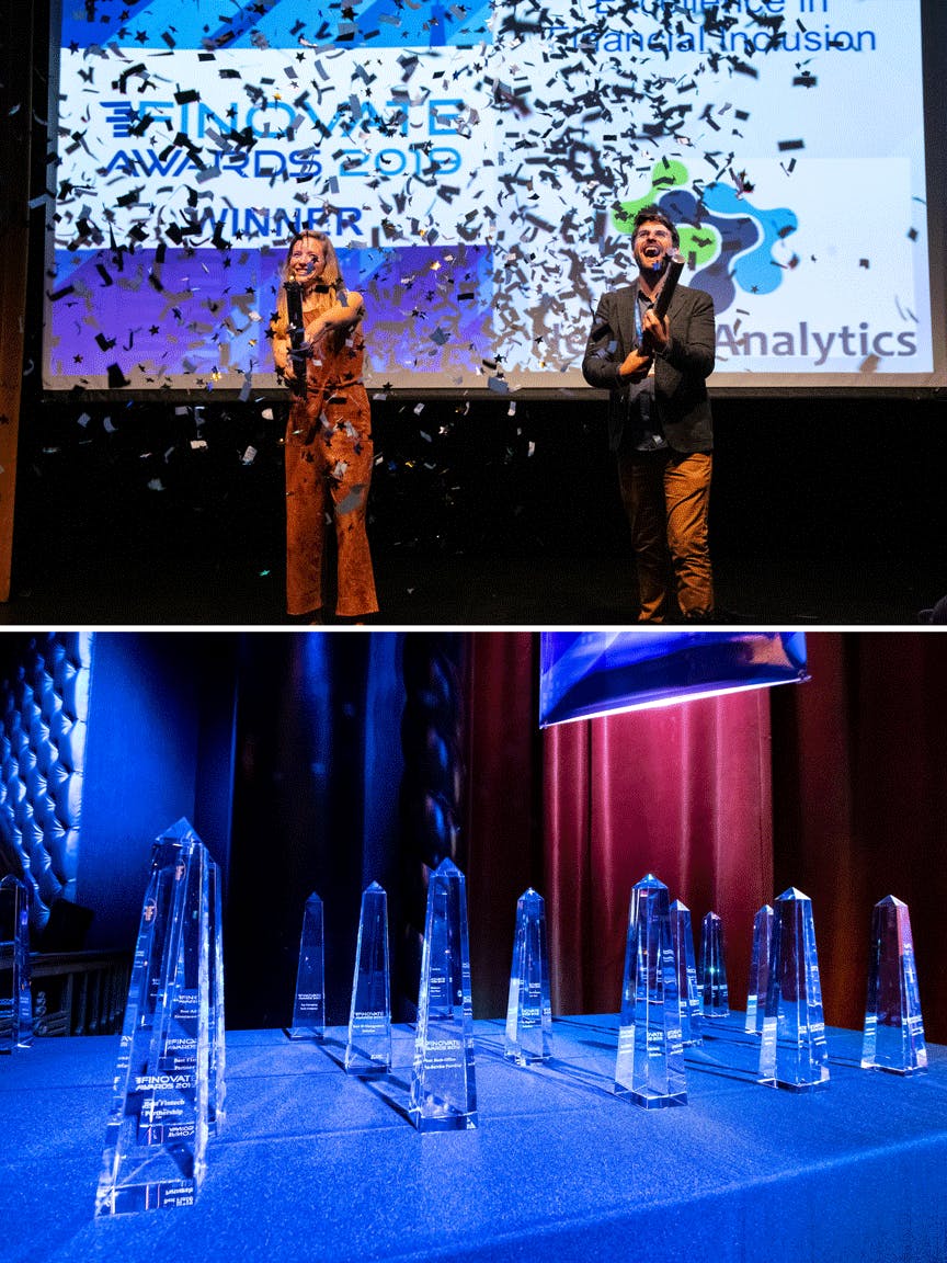 Winner & Finalist Packages | Finovate Awards