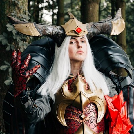 Cosplayers | FAN EXPO Cleveland