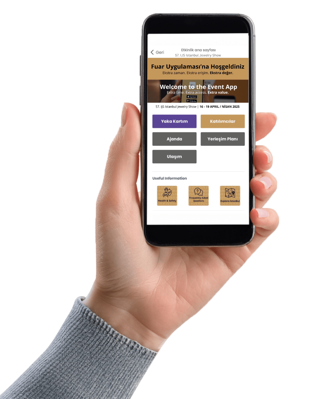 Ana Sayfa | IJS Istanbul Jewelry Show