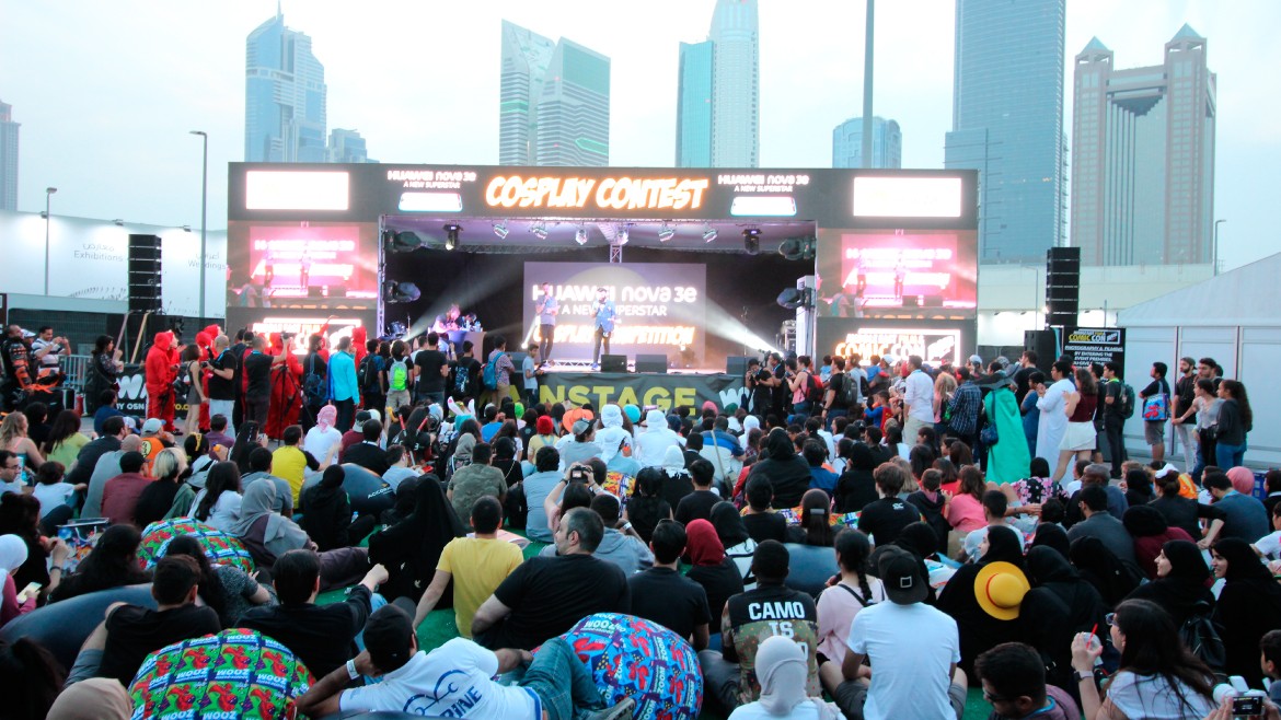 5 Reasons MEFCC 2025 is the Ultimate Weekend in Abu Dhabi | Middle East ...