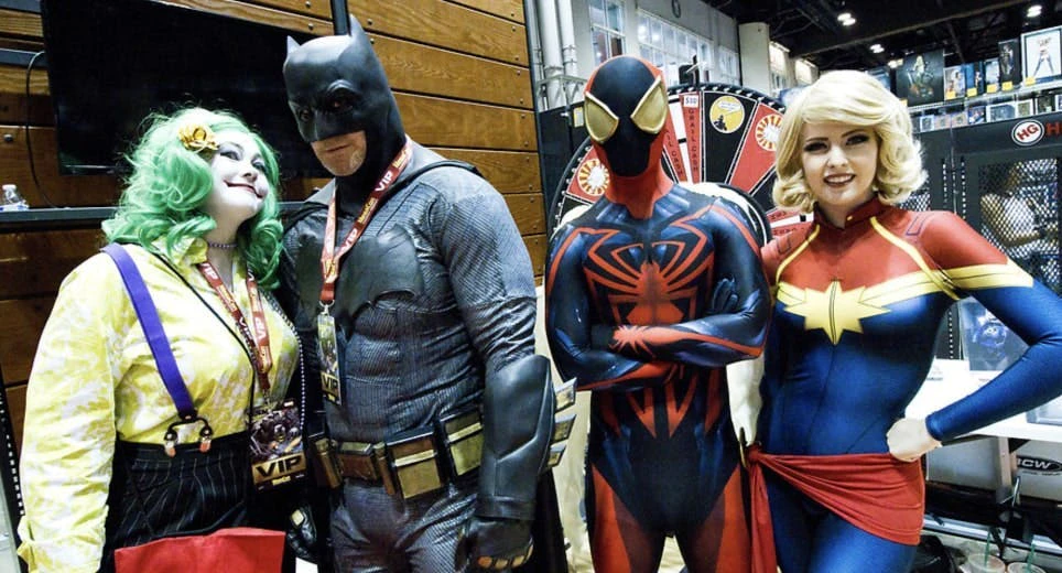 Cosplay | FAN EXPO Denver