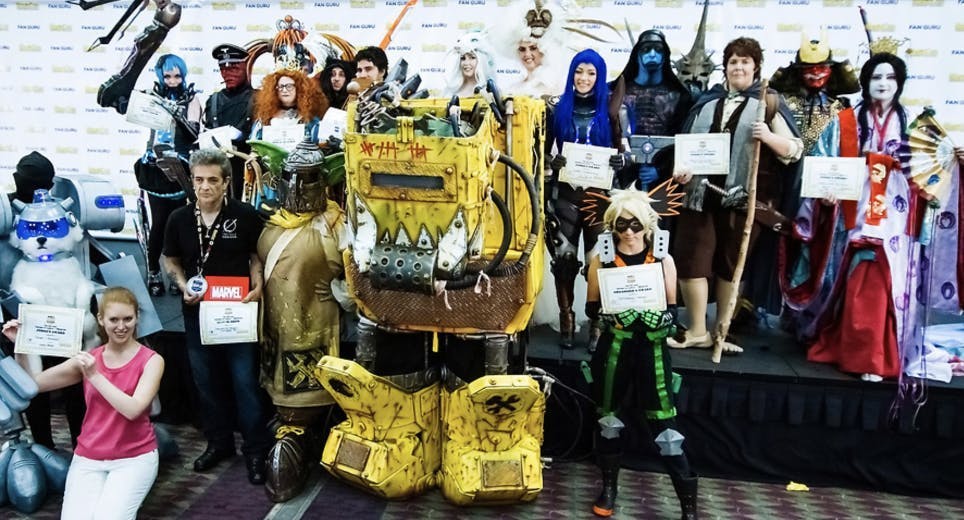 Cosplay | FAN EXPO Cleveland