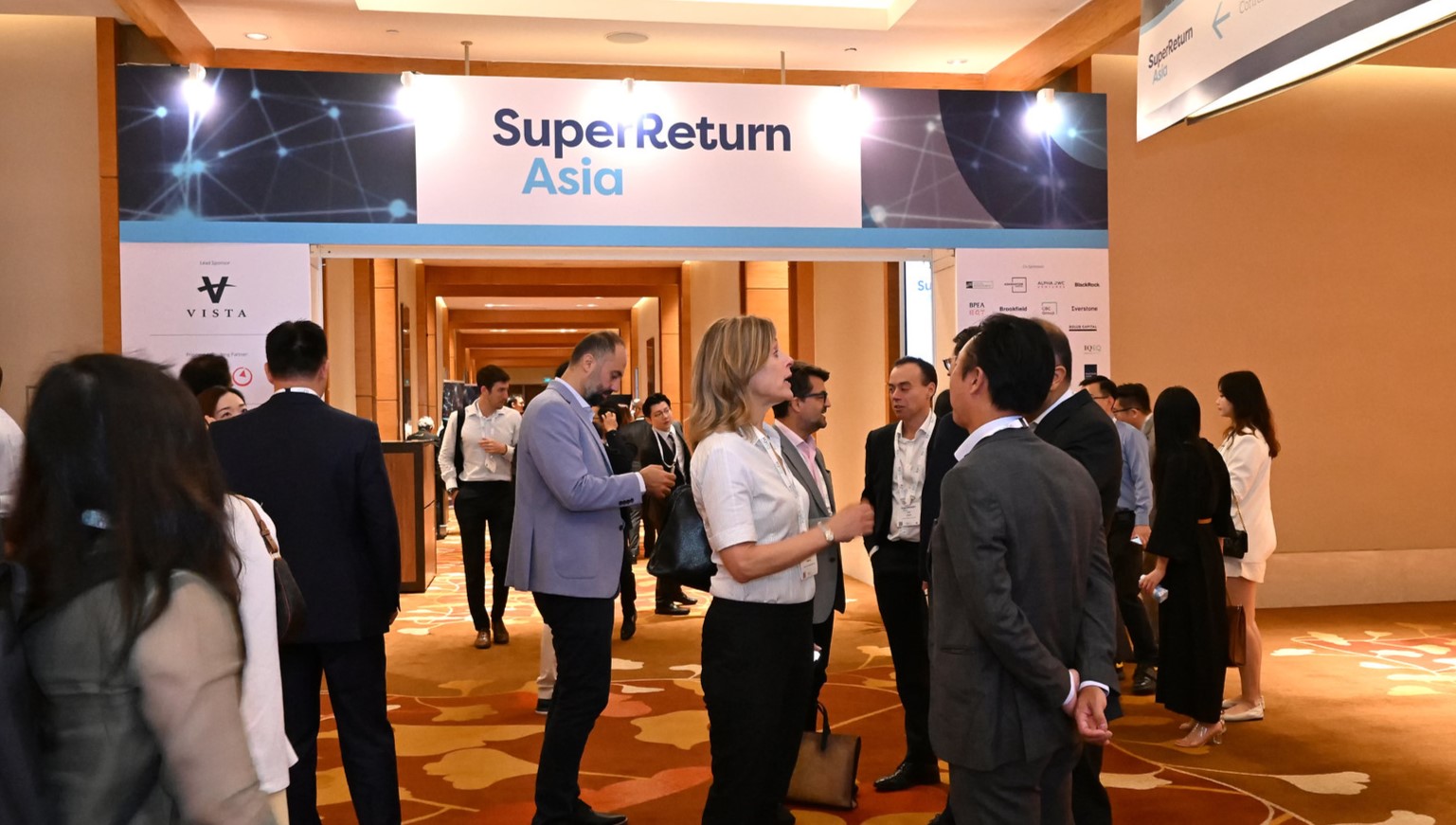 SuperReturn Asia Event | Asian Private Equity Conference