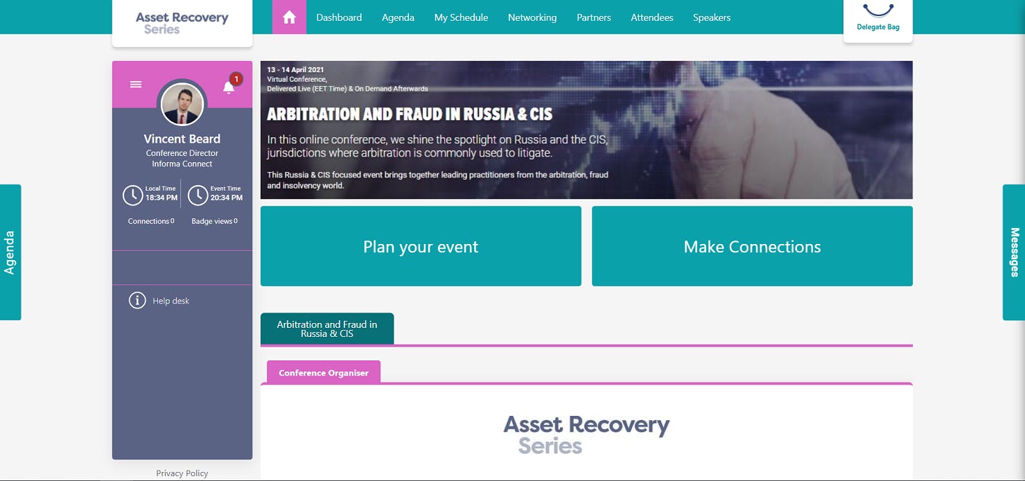 Asset Recovery Americas