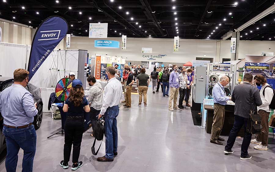 Networking Activities | Greenbuild