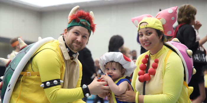 Cosplay | FAN EXPO Boston