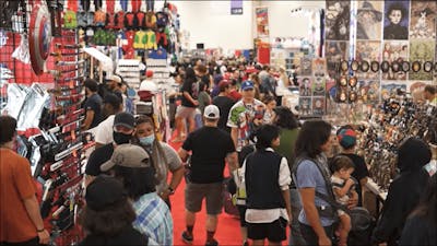 FAN EXPO Dallas I A three day weekend offering big family-friendly ...