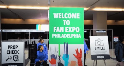 FAN EXPO Philadelphia