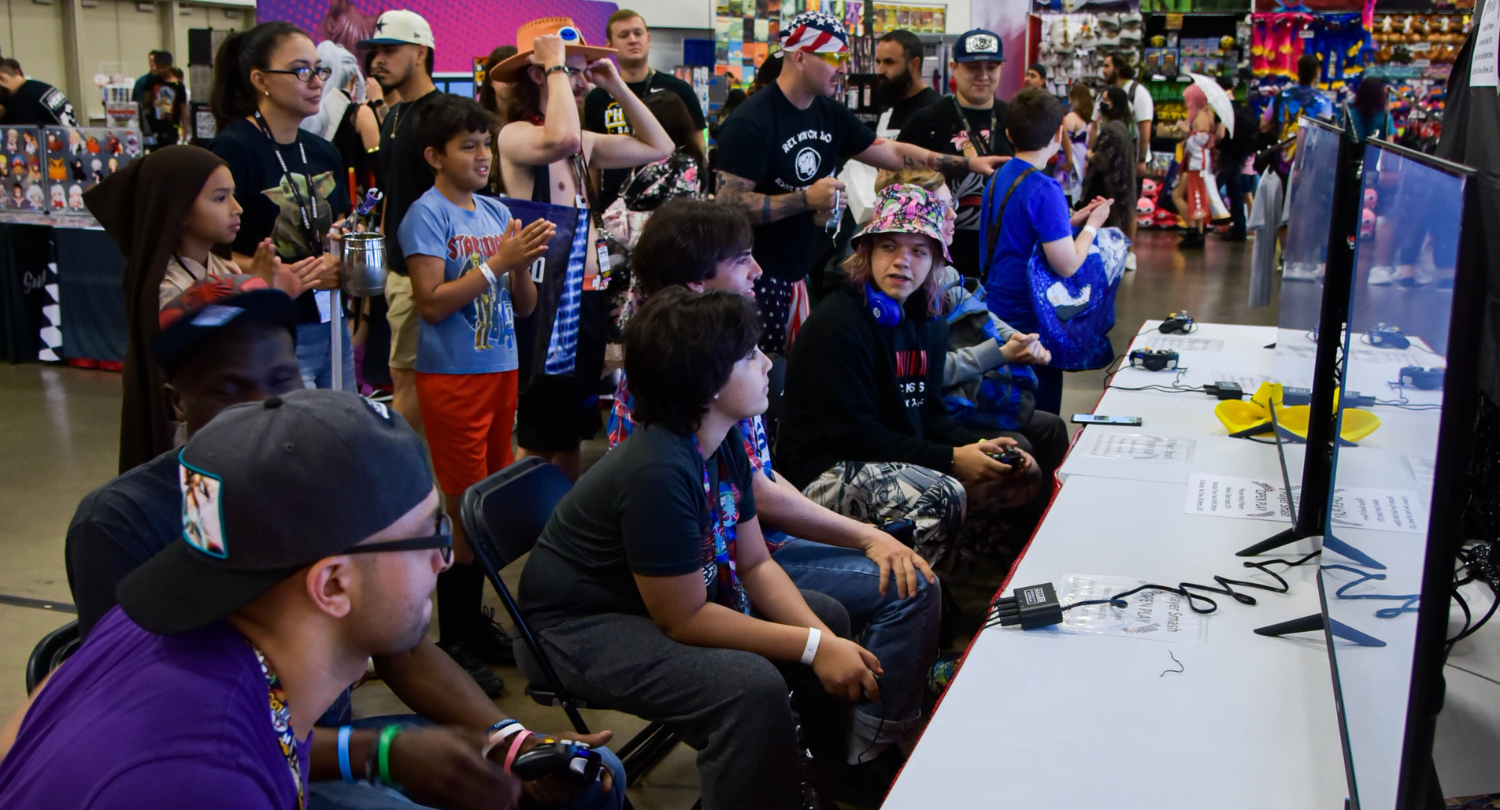 Gaming | Dallas Fan Festival