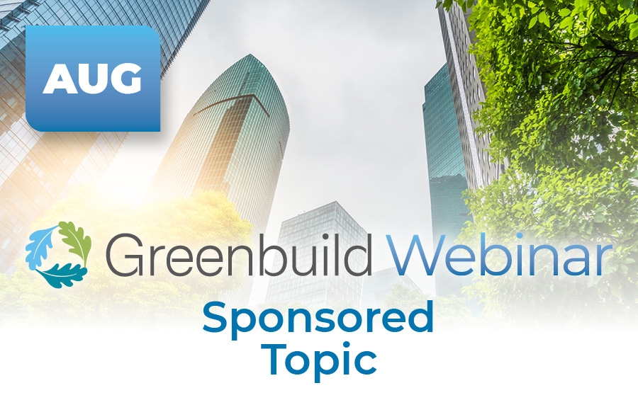 Webinar Sponsorships