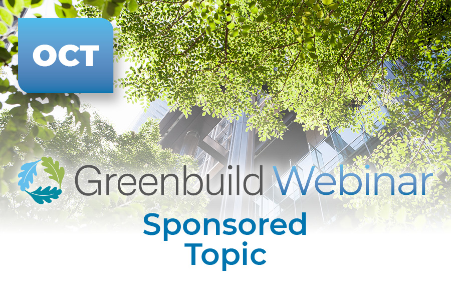 Webinar Sponsorships