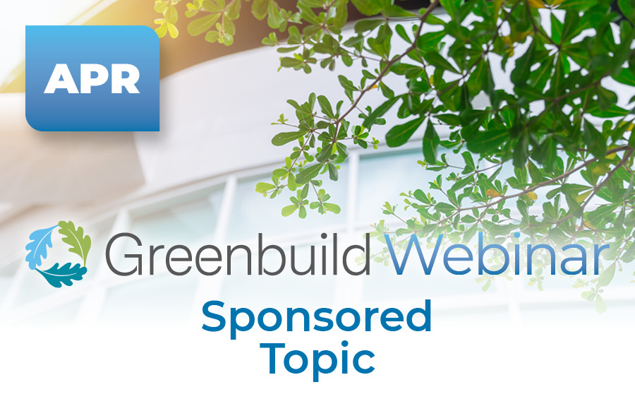 Webinar Sponsorships