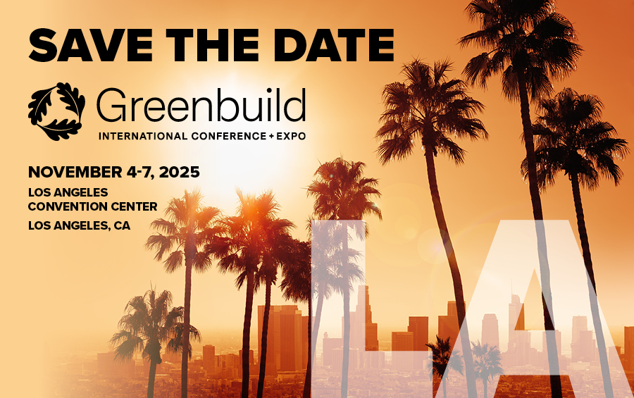 Official Greenbuild International Conference and Expo