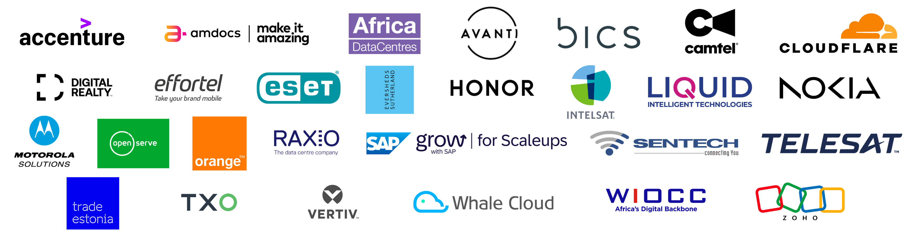 Africa Tech Festival: Welcome | Africa Tech Festival