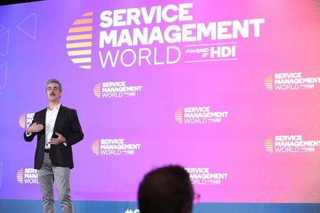 Conference Overview | Service Management World