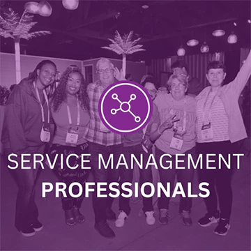 IT Support Professionals Conference, Enterprise Service Management ...