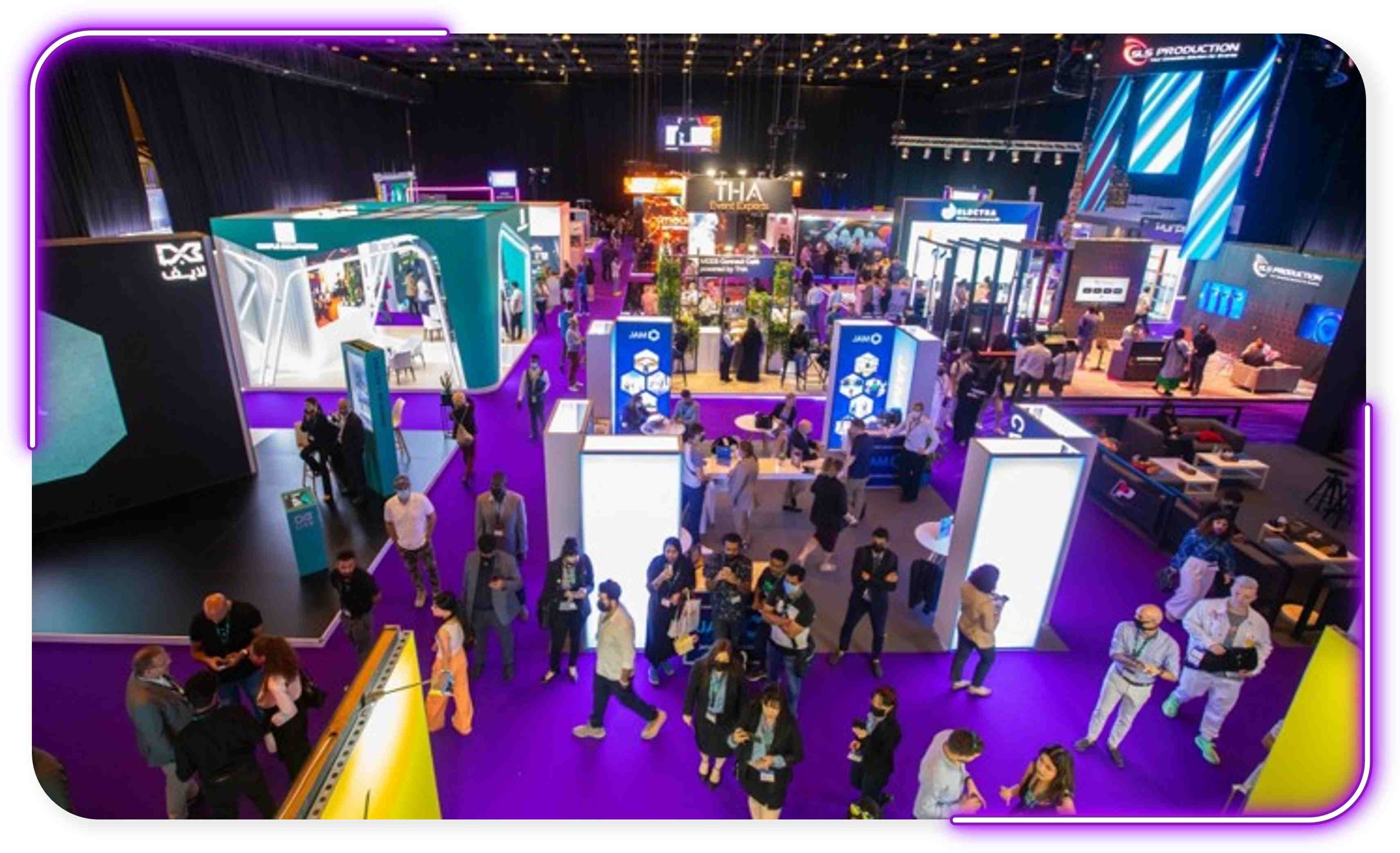 Middle East Event Show