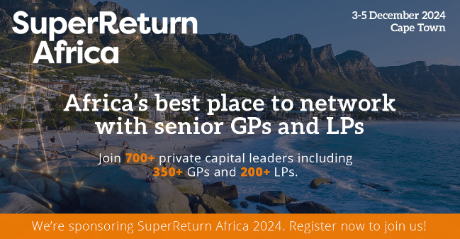 Marketing Toolkit | SuperReturn Africa