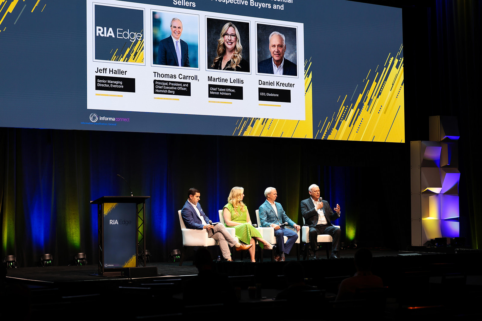 RIA Edge - part of the leading wealth management event in the US