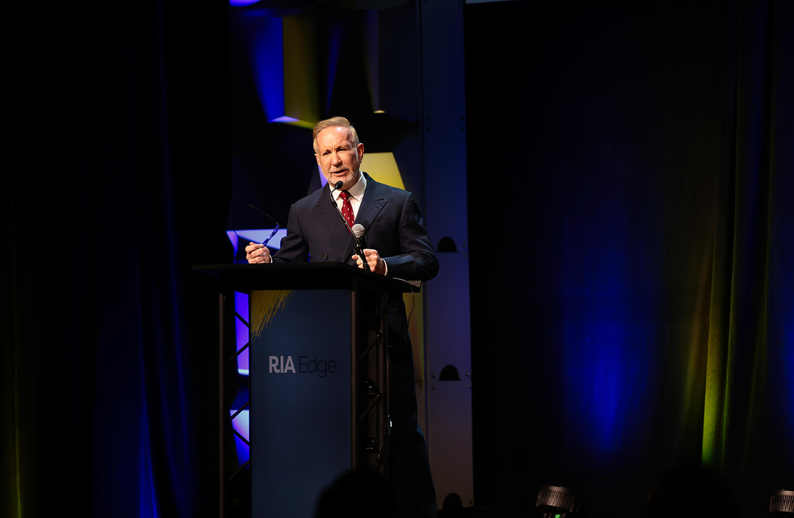 RIA Edge - part of the leading wealth management event in the US