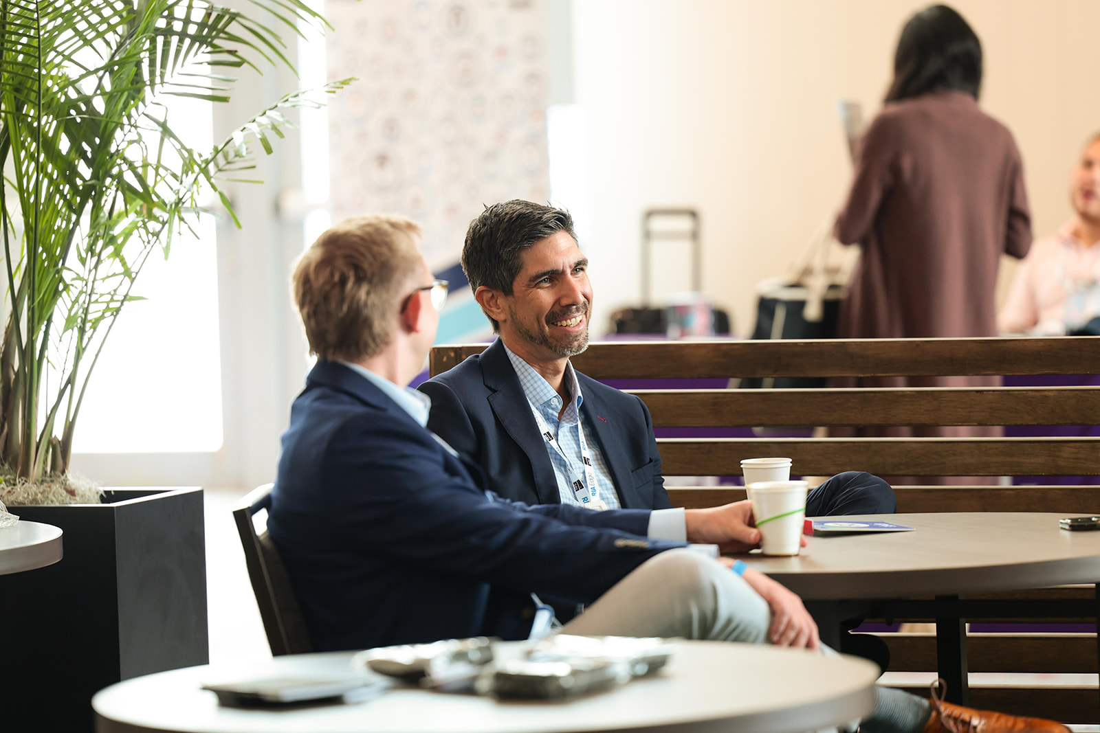 RIA Edge - part of the leading wealth management event in the US