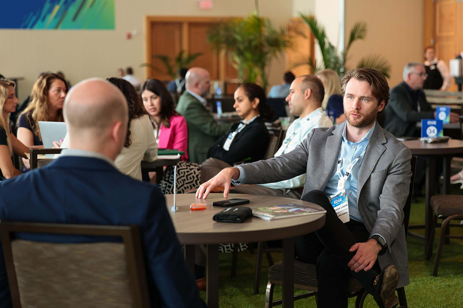 WealthStack - part of the leading wealth management event in the US