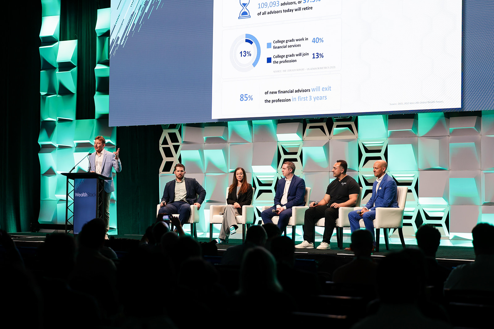 RIA Edge Nashville | Conference for RIAs