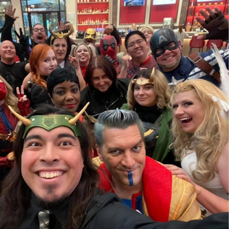 Fan Meetups | Dallas FAN FESTIVAL