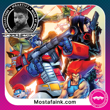 Comic Creators | Dallas FAN FESTIVAL