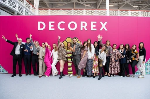 Decorex | Interior Design Event | 11-14 October 2026