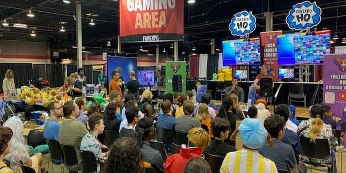 Gaming | FAN EXPO New Orleans