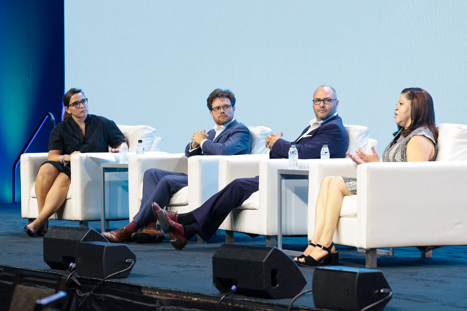 Inside ETFs+ - part of the leading wealth management event in the US