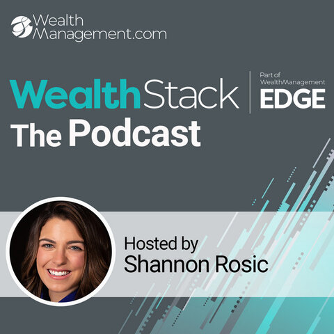WealthStack - part of the leading wealth management event in the US