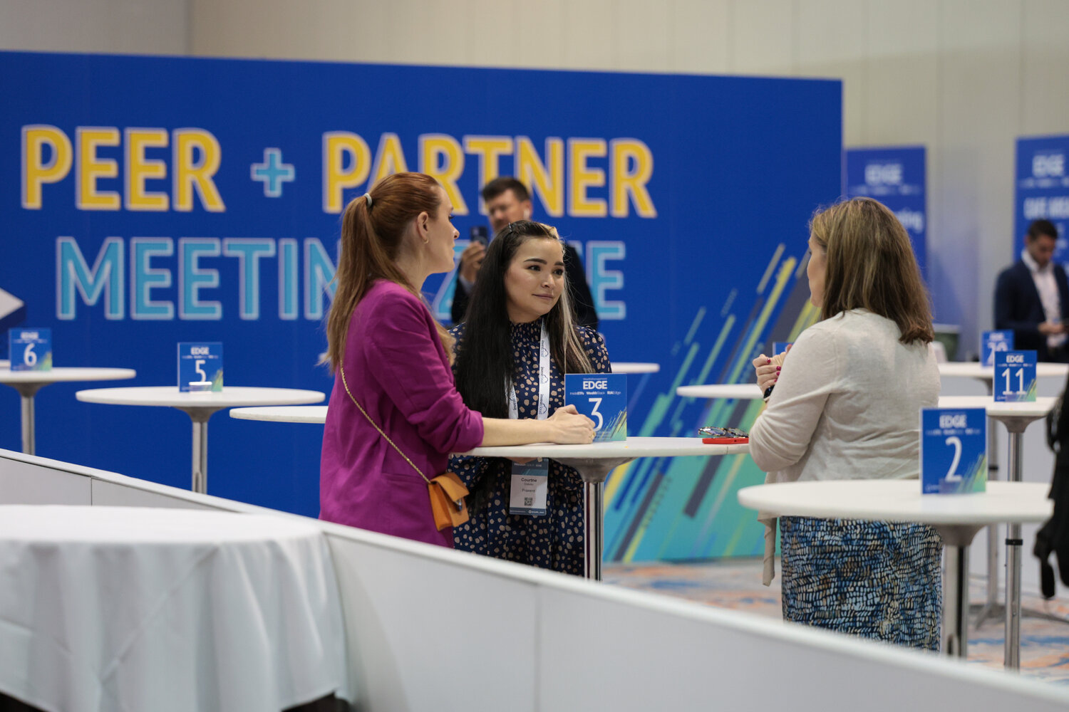 RIA Edge - part of the leading wealth management event in the US