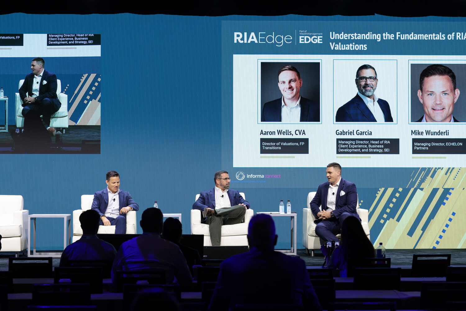 RIA Edge - part of the leading wealth management event in the US