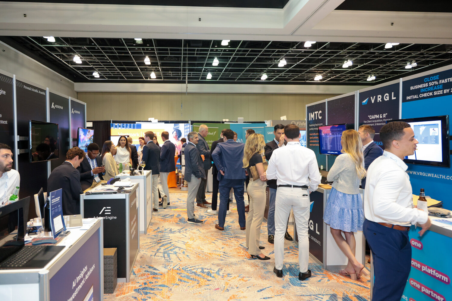 Networking opportunities | Wealth Management EDGE