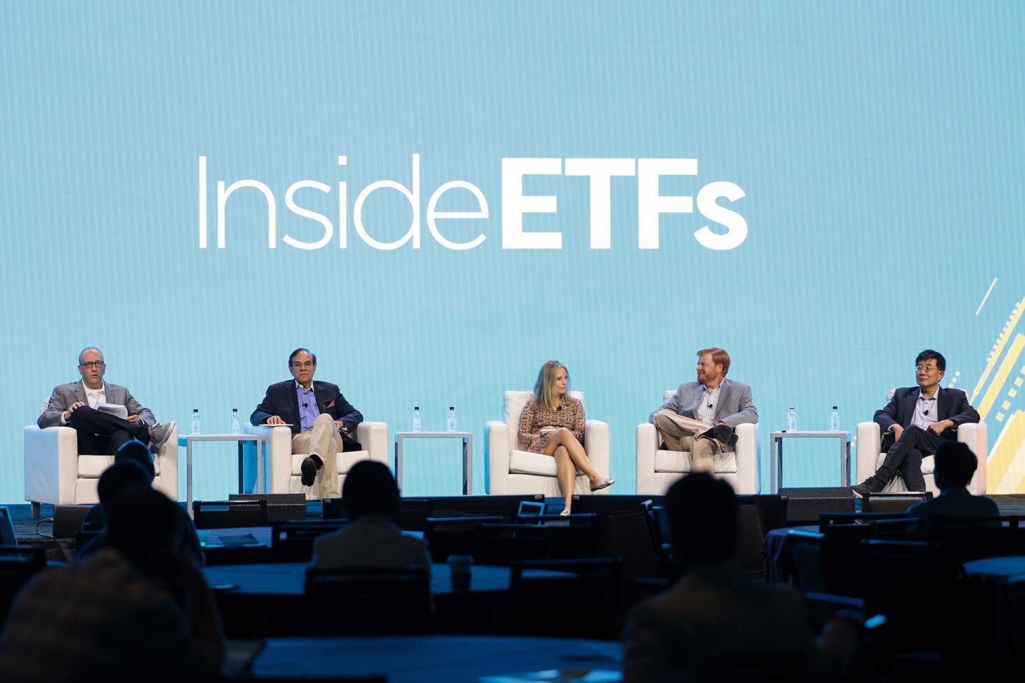 Inside ETFs+ - part of the leading wealth management event in the US