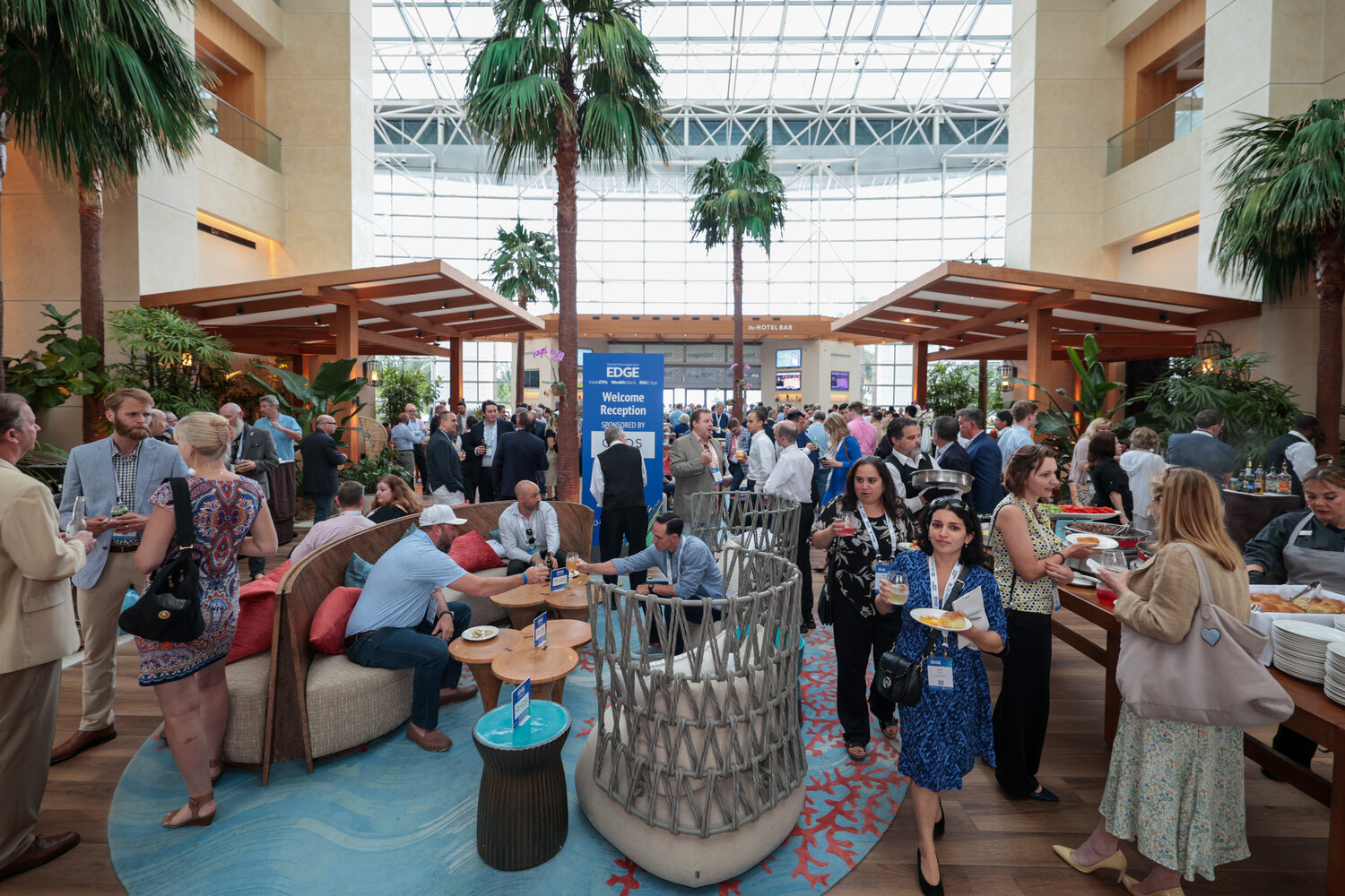 Networking opportunities | Wealth Management EDGE