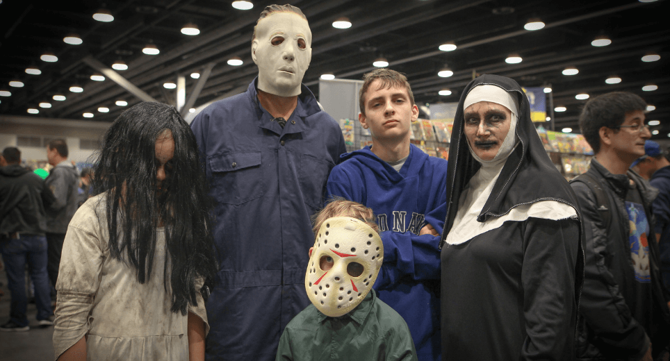 Horror | FAN EXPO Cleveland