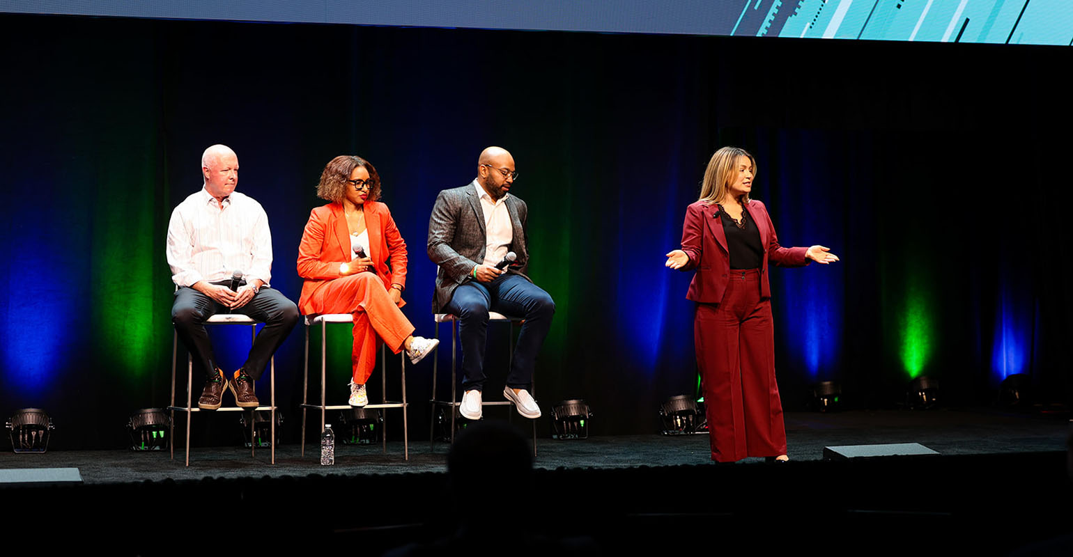 WealthStack - part of the leading wealth management event in the US