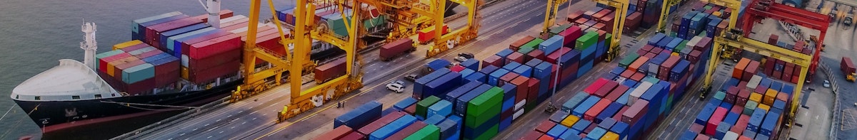 Ports & Container Shipping - Courses