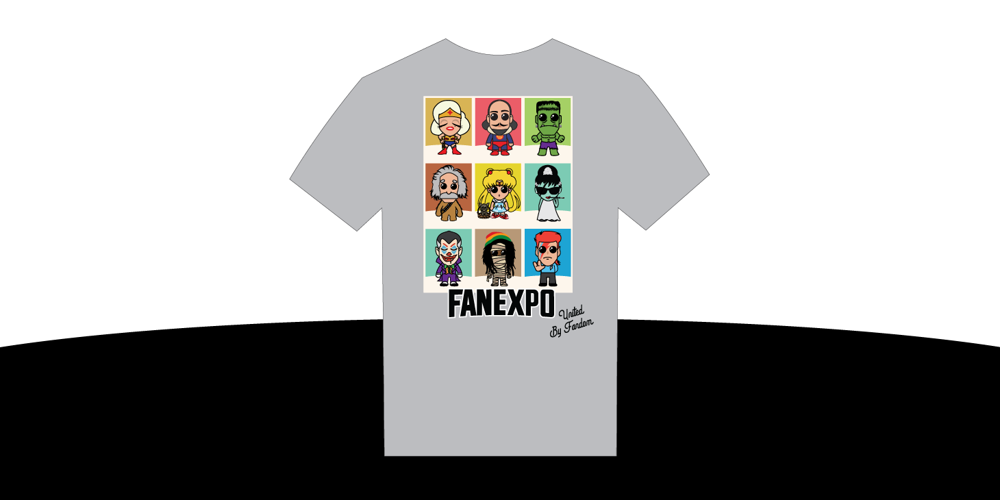 VIP Merch | FAN EXPO New Orleans