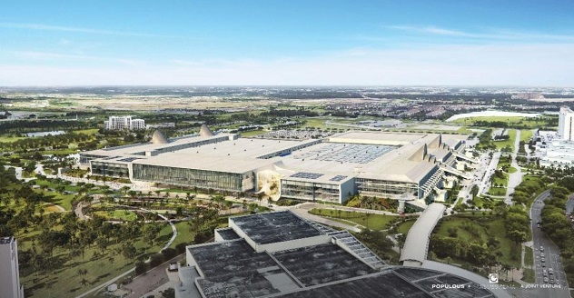 Getting Here | MEGACON Orlando