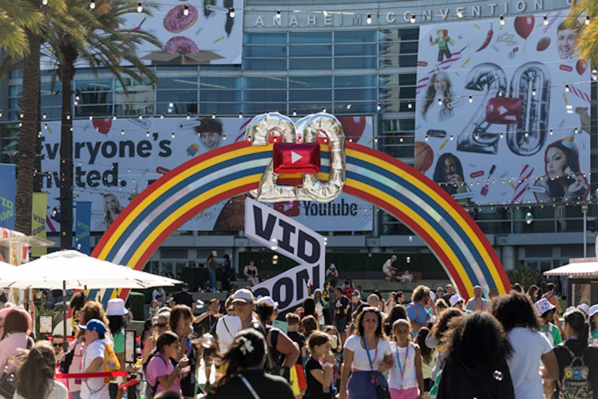 VidCon 2025 | VidCon Anaheim